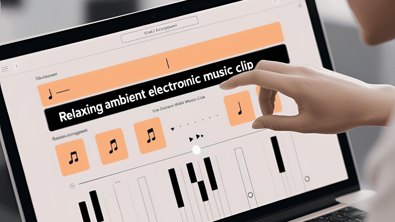 Free AI Sound Effects & Background Music Generator | Sonify